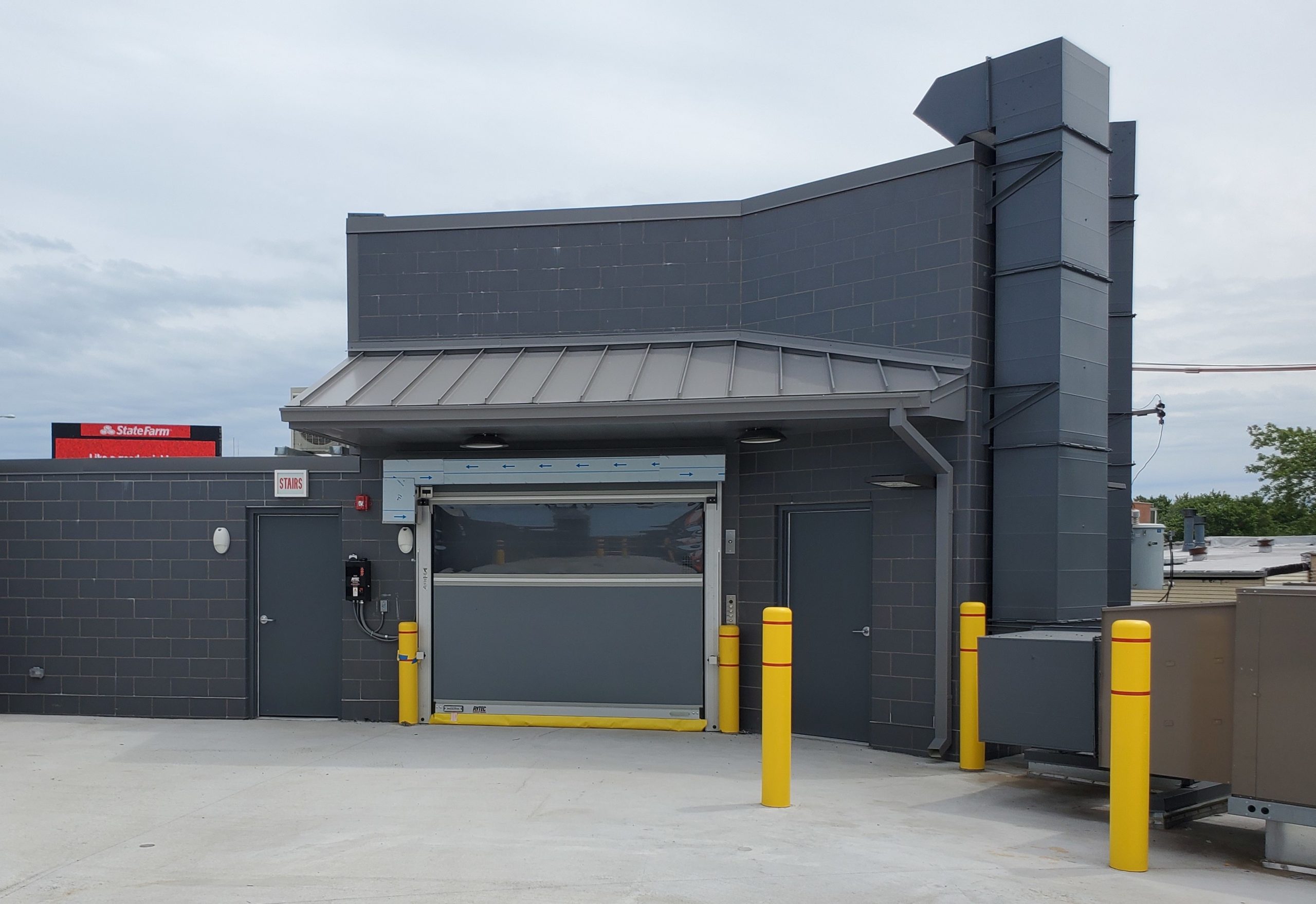 Howard Orloff Jaguar and Land Rover - Moran Electrical Contracting